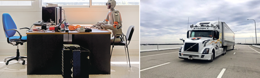 I-ROBOT DISPATCH - Liam Logistics